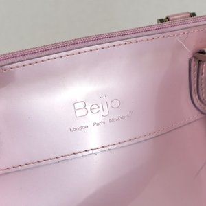 Beijo | Bags | Beijo Pink Purse | Poshmark